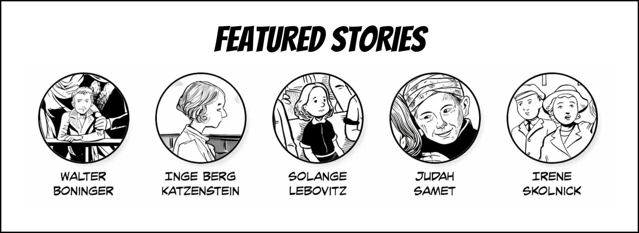 CHUTZ-POW! - Holocaust Center of Pittsburgh