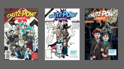 Holocaust Center of Pittsburgh - Inspiring engagement with Holocaust ...