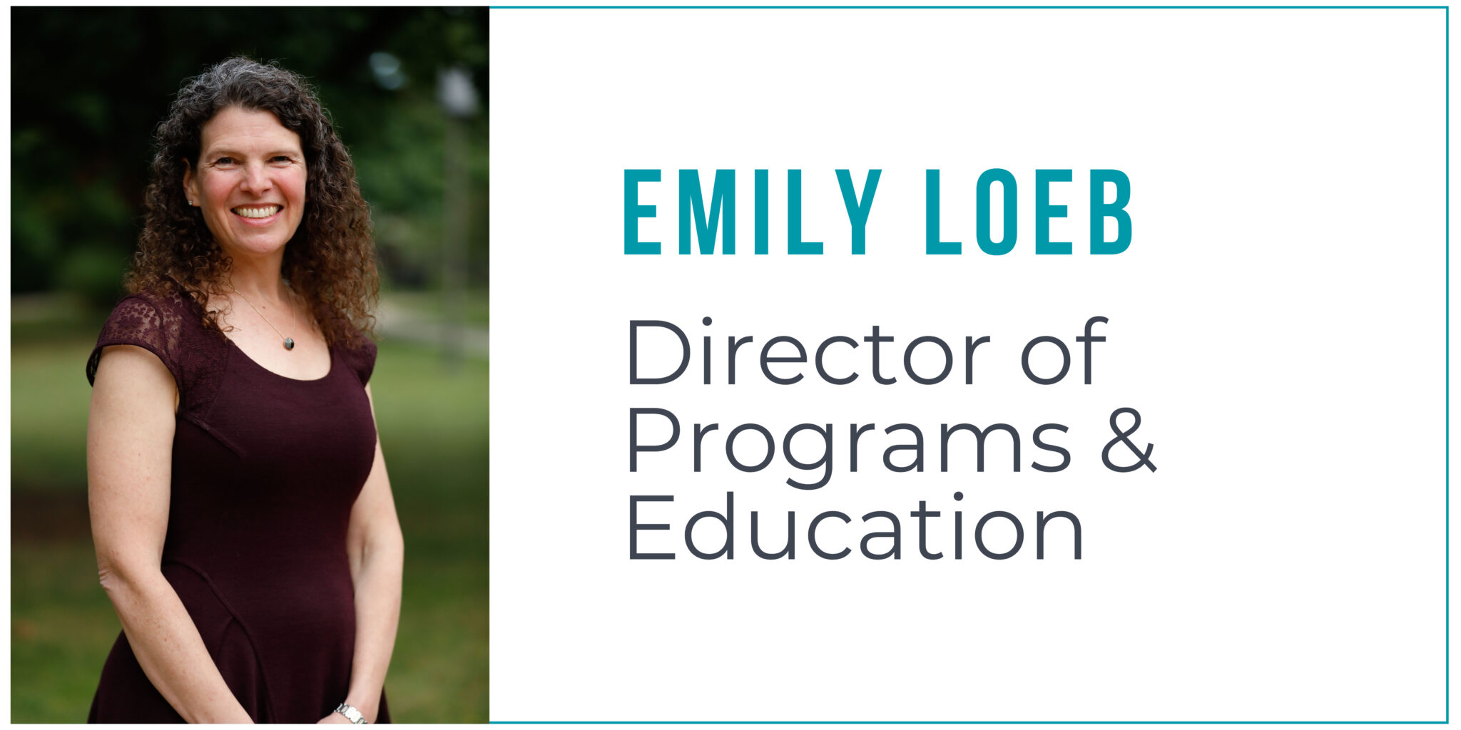 About Emily - Holocaust Center of Pittsburgh