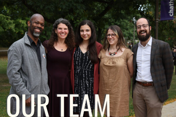 Our Staff - Holocaust Center of Pittsburgh
