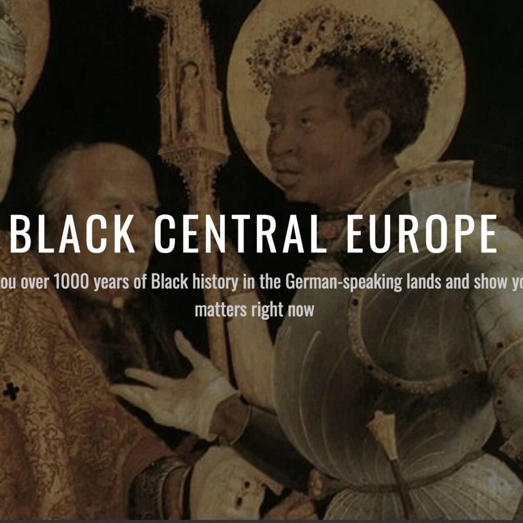 Black Germans - Holocaust Center of Pittsburgh