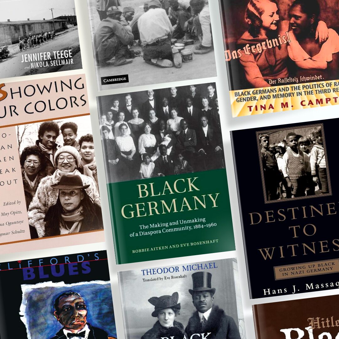 Black Germans - Holocaust Center of Pittsburgh