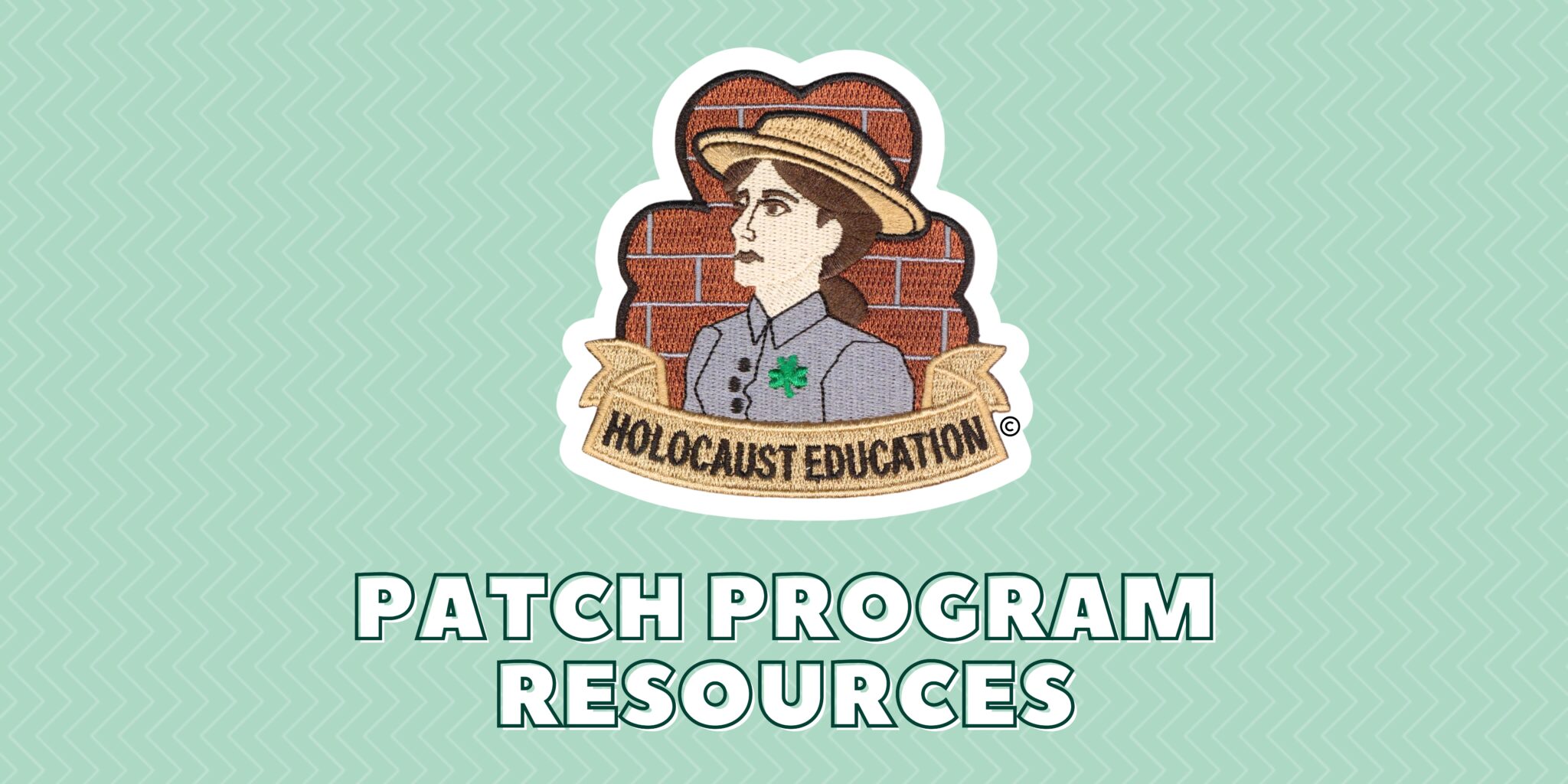 Patch Resources - Holocaust Center of Pittsburgh